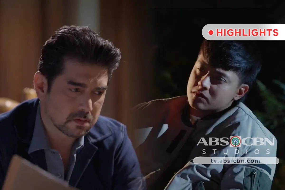 Incognito: Greg, naisip ang pagharang sa imbestigasyon ni Andres | Episode 82 | ABS-CBN ...