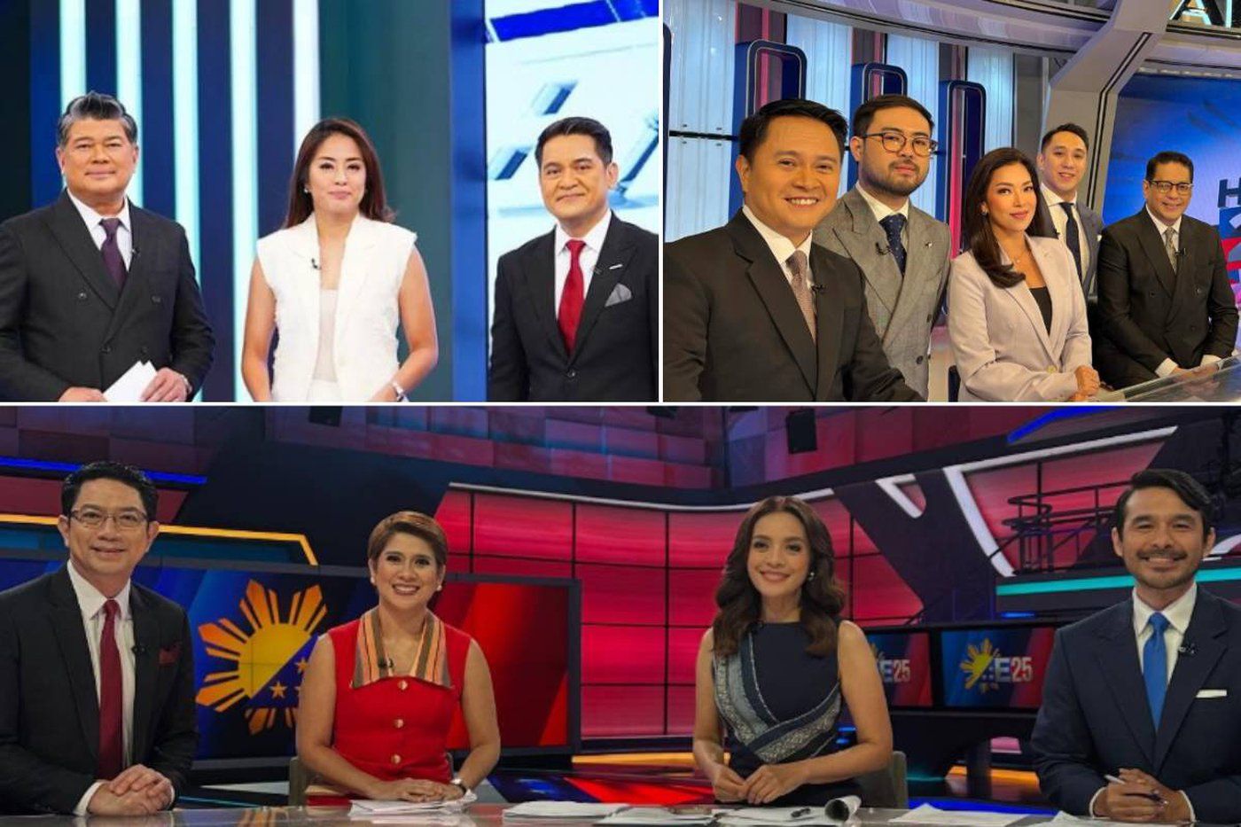 Filipino journalists share experience covering the 2025 Philippine ...