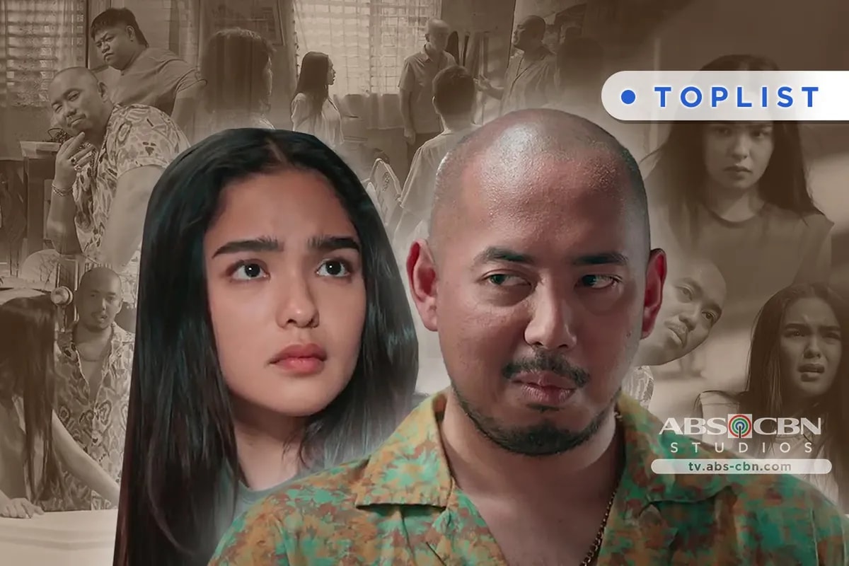 5 scenes from “FPJ’s Batang Quiapo” that show Badong’s intense admiration for Fatima | ABS-CBN ...