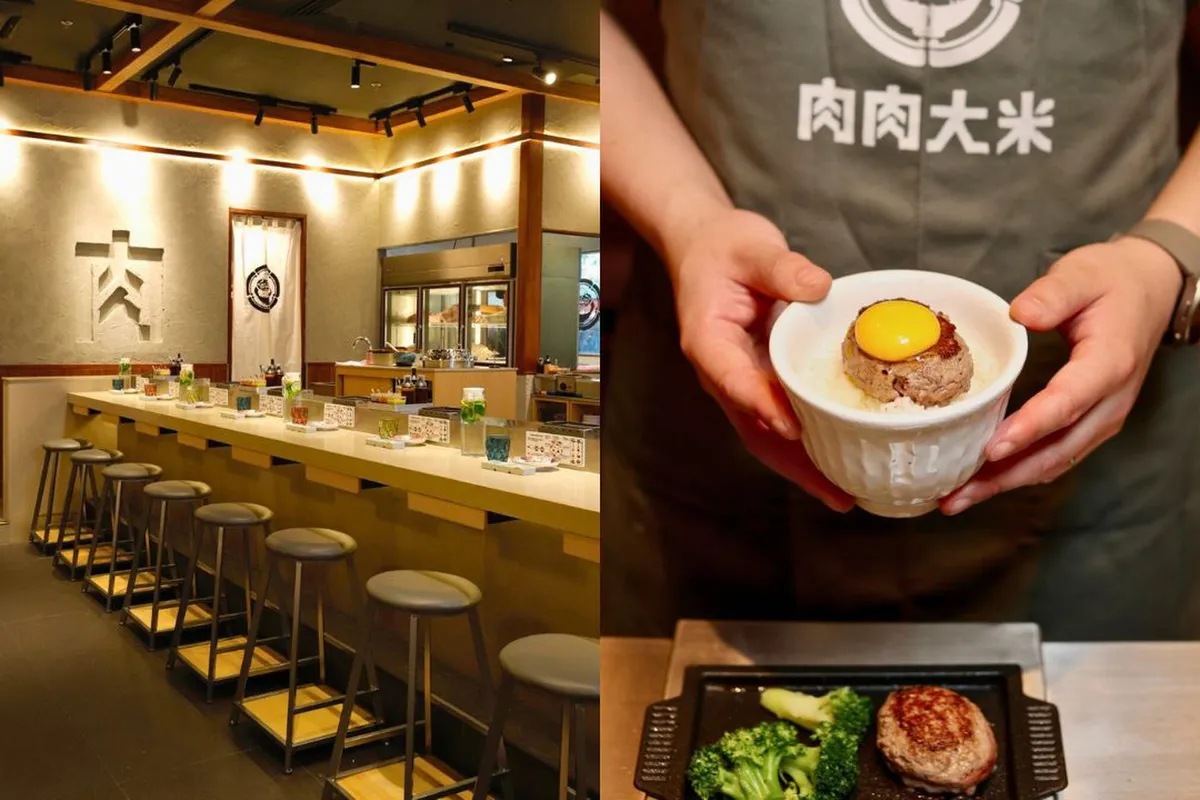 Hot New Restaurant Alert: The Meat Masters of Japan Fire Up Manila ...