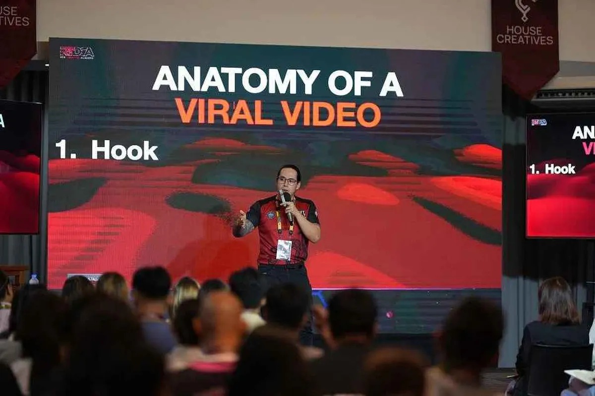 'Real Talk Darbs' founder sets up company to help other content ...