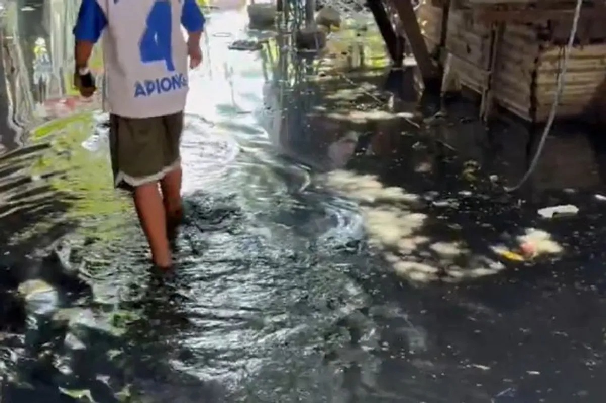 Parañaque residents rue flooding due to Cavitex C5 construction | ABS ...