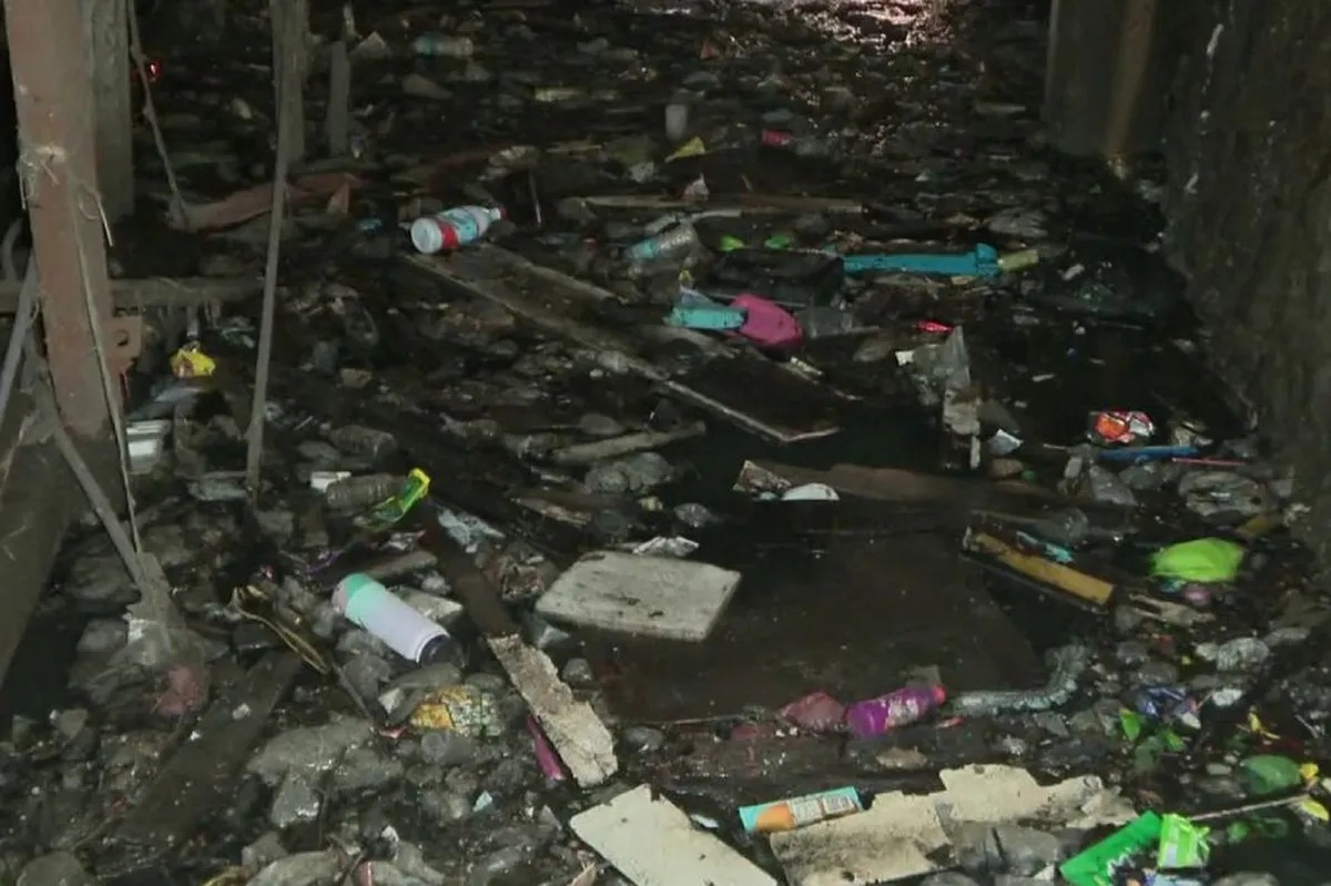 TV PATROL: Ilang lugar sa Paranaque baha pa rin | ABS-CBN News