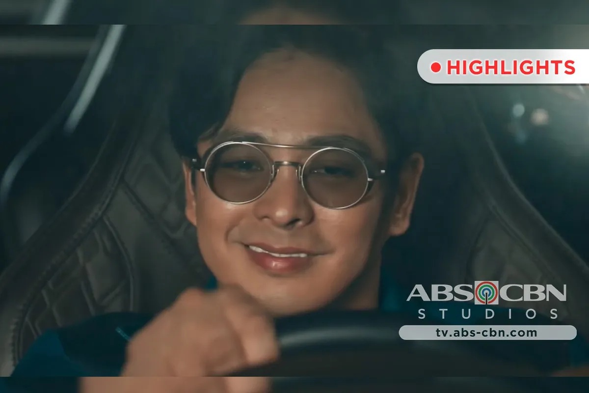 Batang Quiapo: Tanggol, napangiti sa tagumpay ng kanyang plano | Episode 584 | ABS-CBN Entertainment