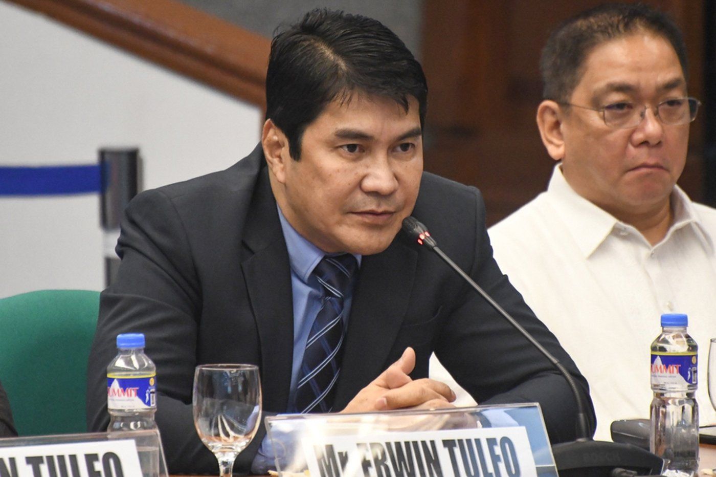 Erwin Tulfo proclaimed senator, to join brother Raffy in Senate | ABS ...