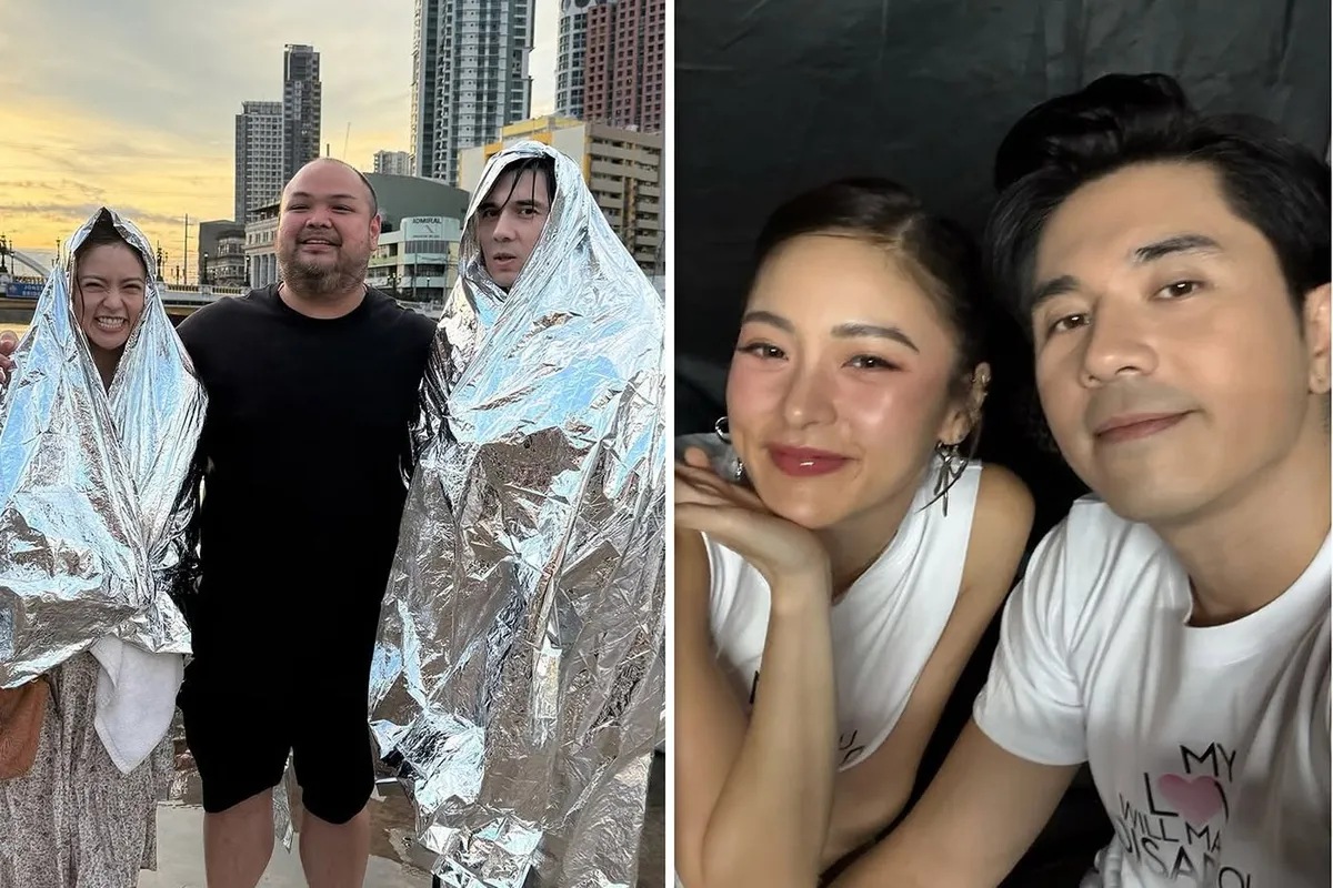 Kim Chiu on the success of film with Paulo Avelino: 'This movie came a ...