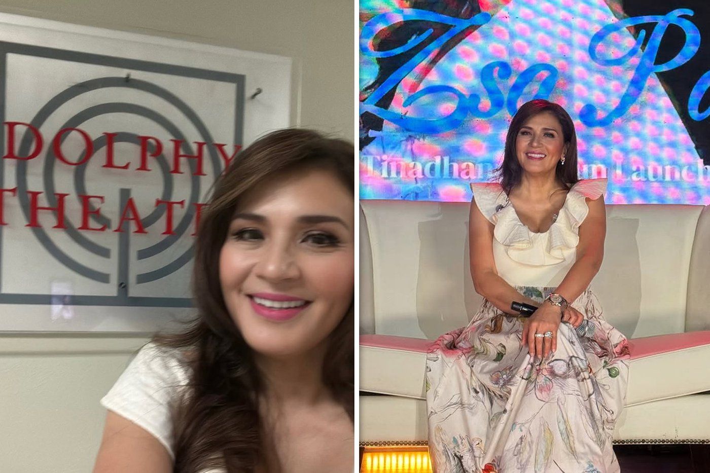 Zsa Zsa Padilla shares thoughts on Dolphy Theater demolition: 'I just have learned to keep ...