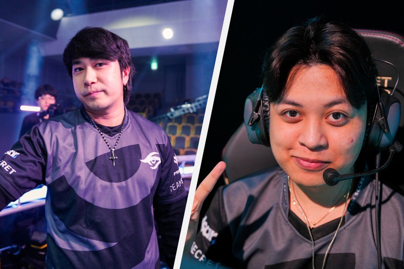 End of an era: JessieVash & Jremy step down from Team Secret roster ...