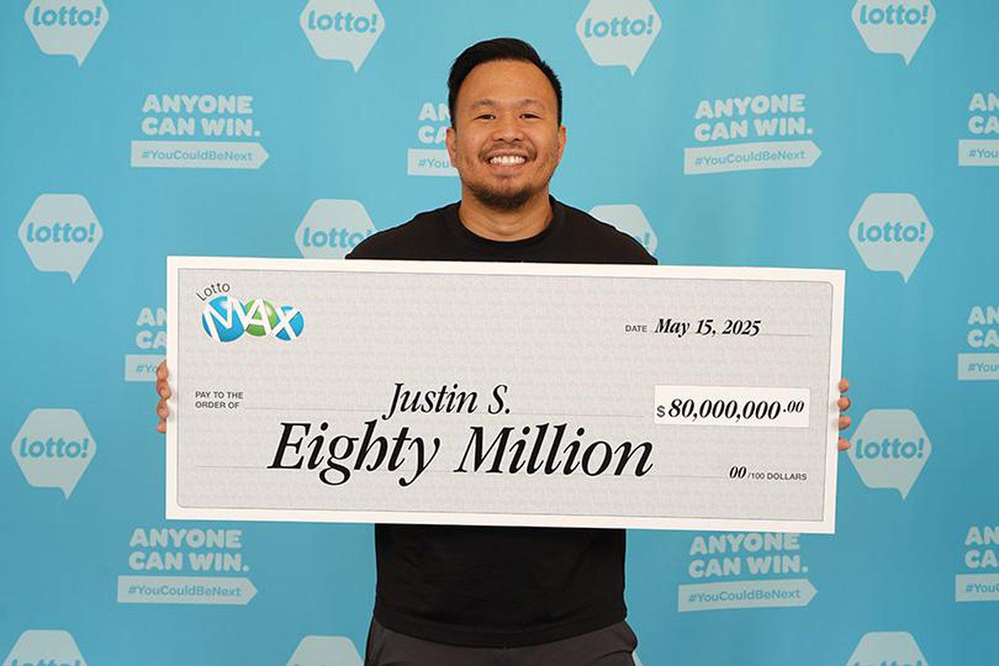 Fil-Canadian father from Surrey wins record-breaking $80-million lotto ...
