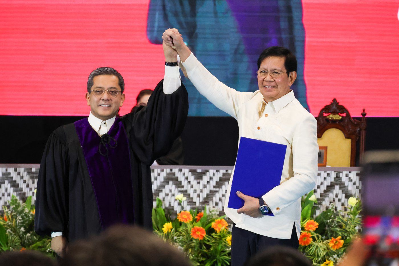 Ping Lacson returns to Senate in the 20th Congress | ABS-CBN News