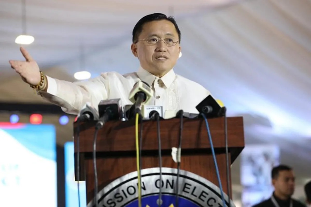 Proclamation speech of senator-elect Christopher 'Bong' Go | ABS-CBN News