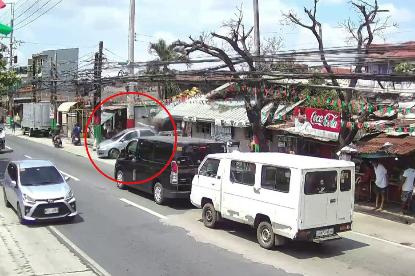 TV PATROL: Lisensiya ng driver ng kotseng umararo sa mga sasakyan sa ...