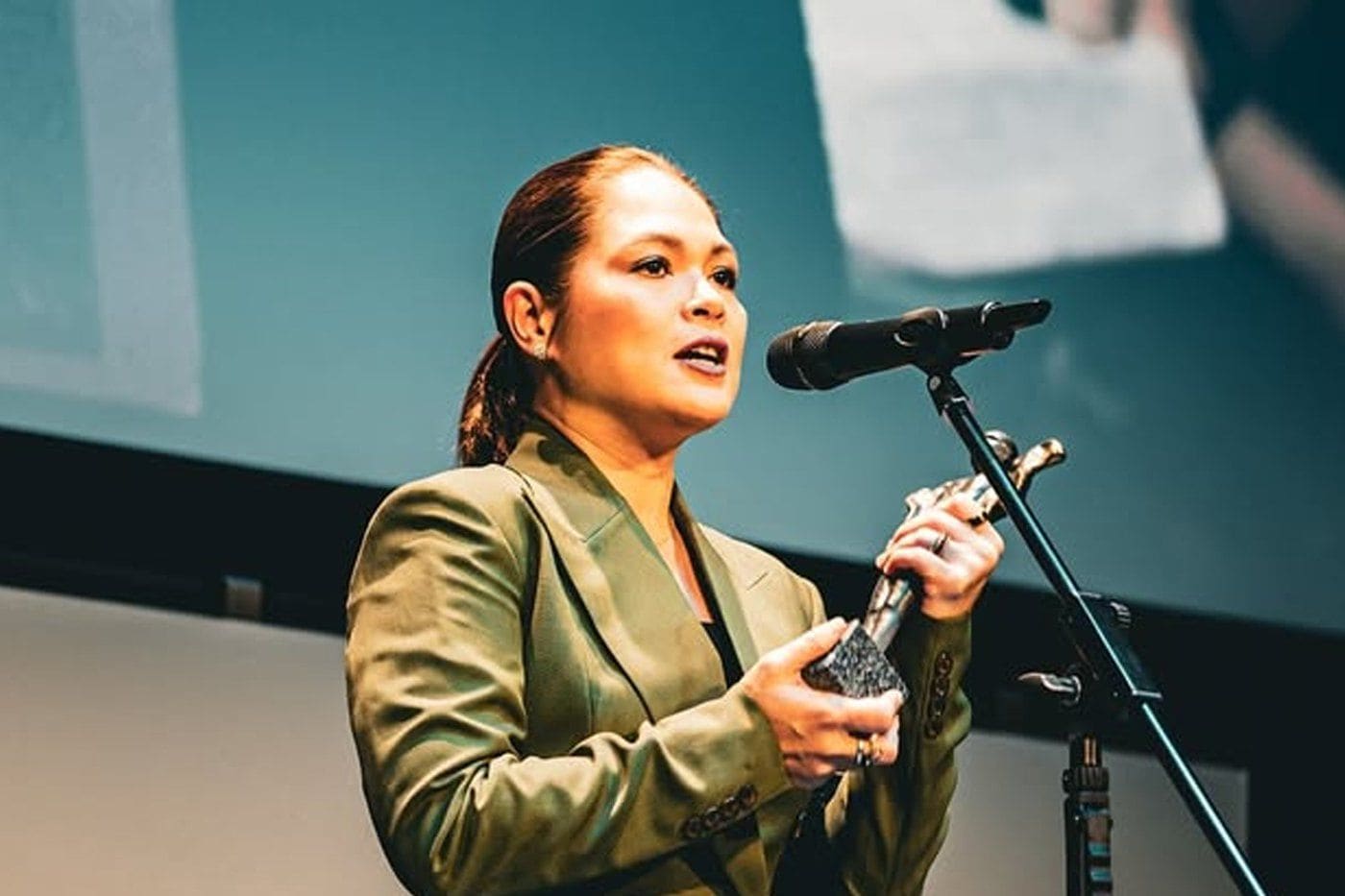 Judy Ann Santos recounts experience winning Best Actress at Fantasporto Int'l Film Fest in ...