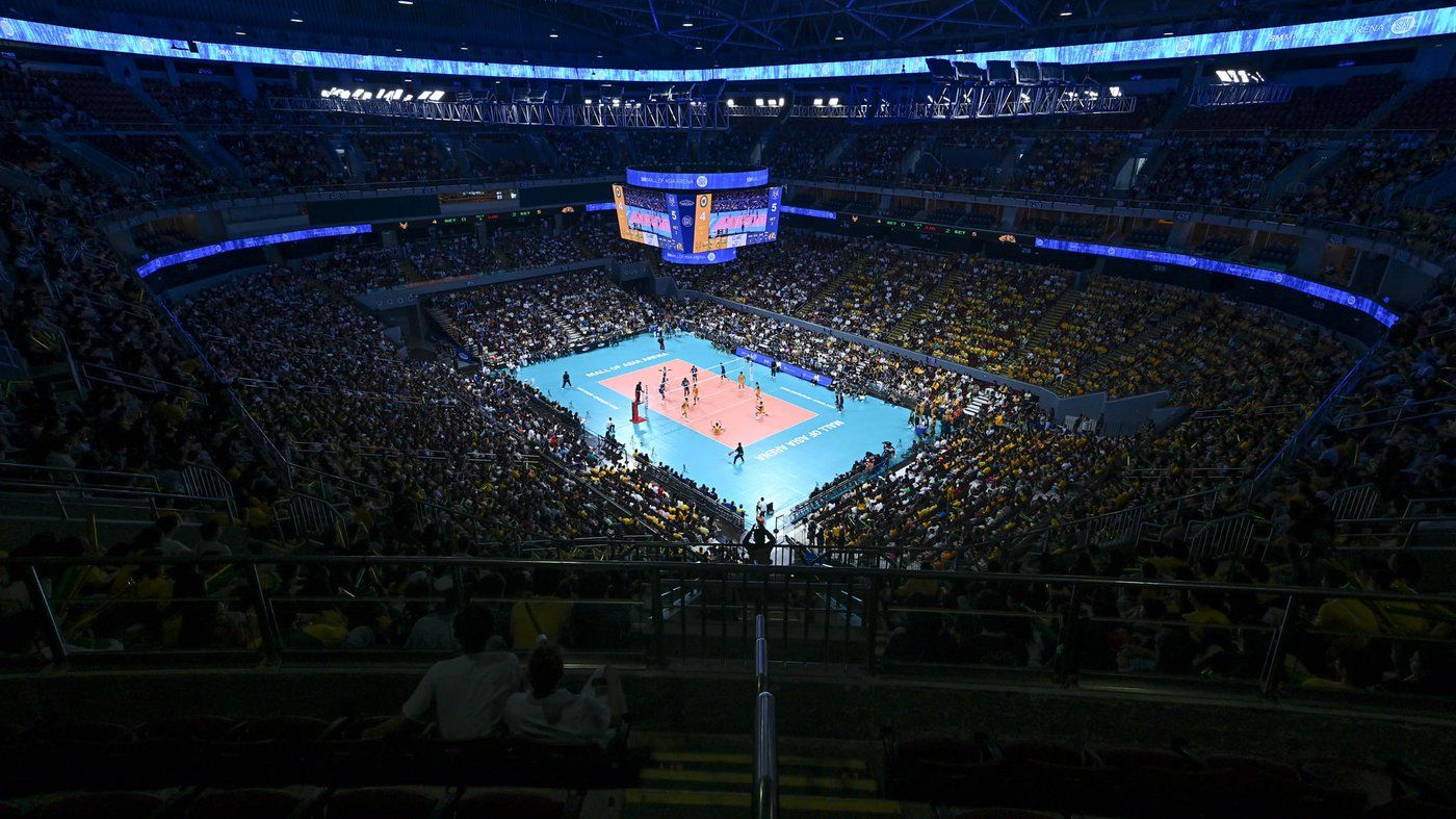 UAAP: Game 3 of NU-FEU Finals clash sees record crowd for men's ...
