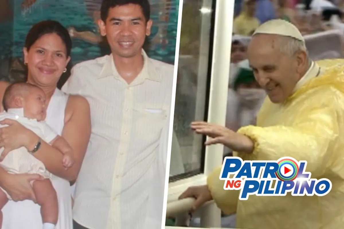 Libo-libong batang Pinoy ipinangalan kay Pope Francis | ABS-CBN Lifestyle