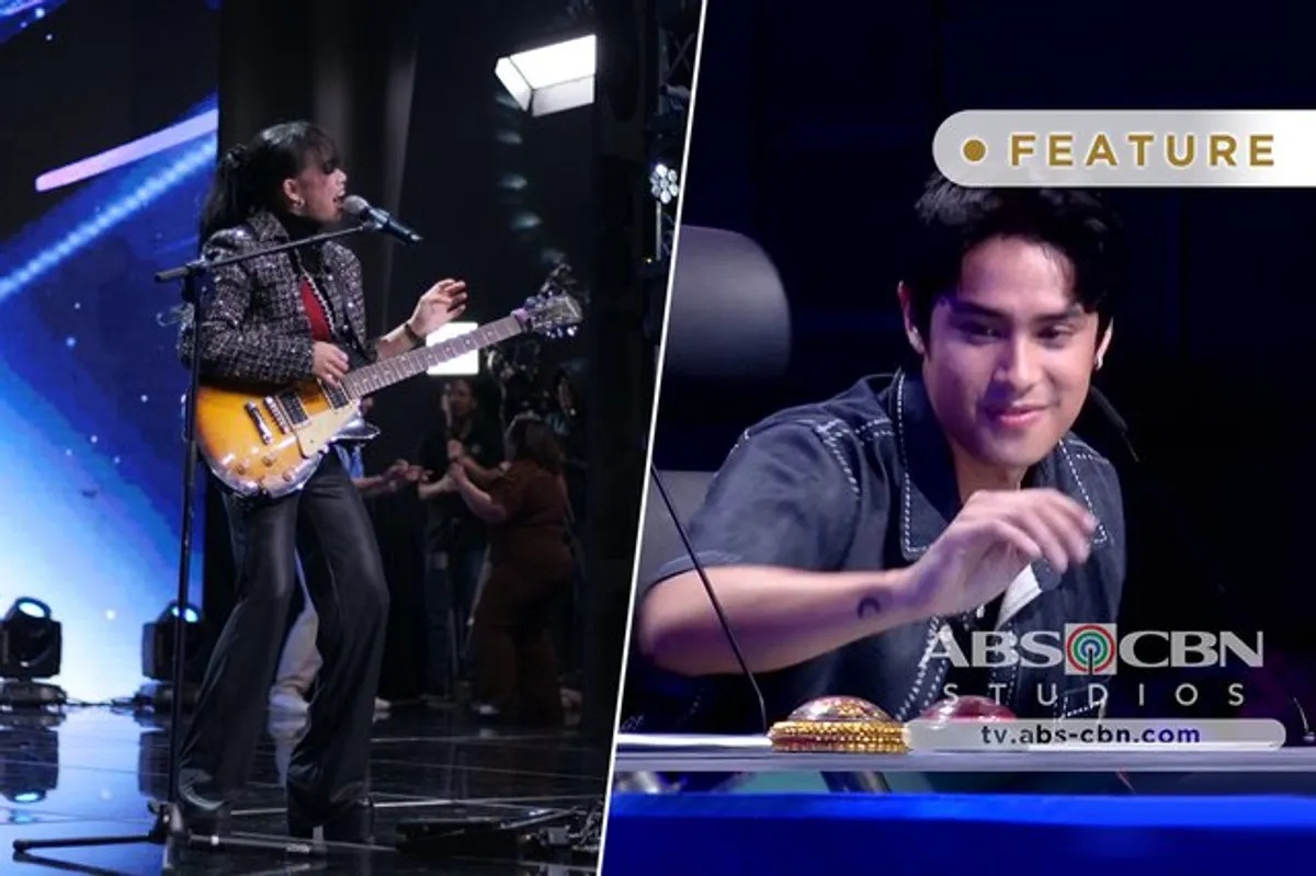 Donny Pangilinan gives final PGT Season 7 Golden Buzzer to young ...