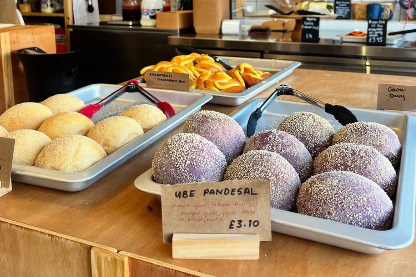 Filipino-owned Kanto Cafe & Bakery named one of Britain's best in 2025 ...
