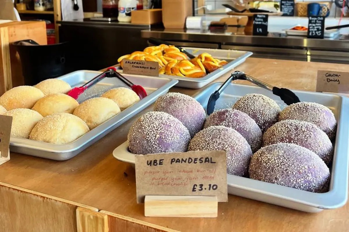 Filipino-owned Kanto Cafe & Bakery named one of Britain's best in 2025 ...