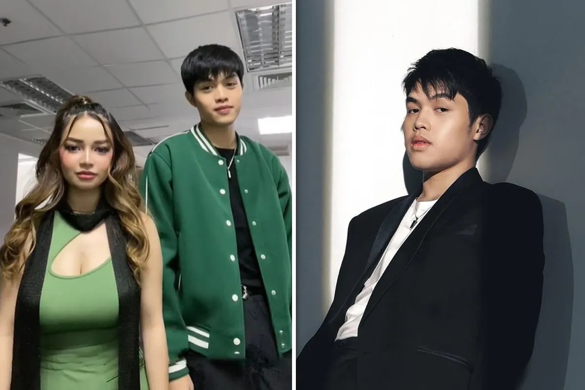 EXCLUSIVE: Elijah Canlas says he’d love to work with Xyriel Manabat again: ‘Xyriel is a ...