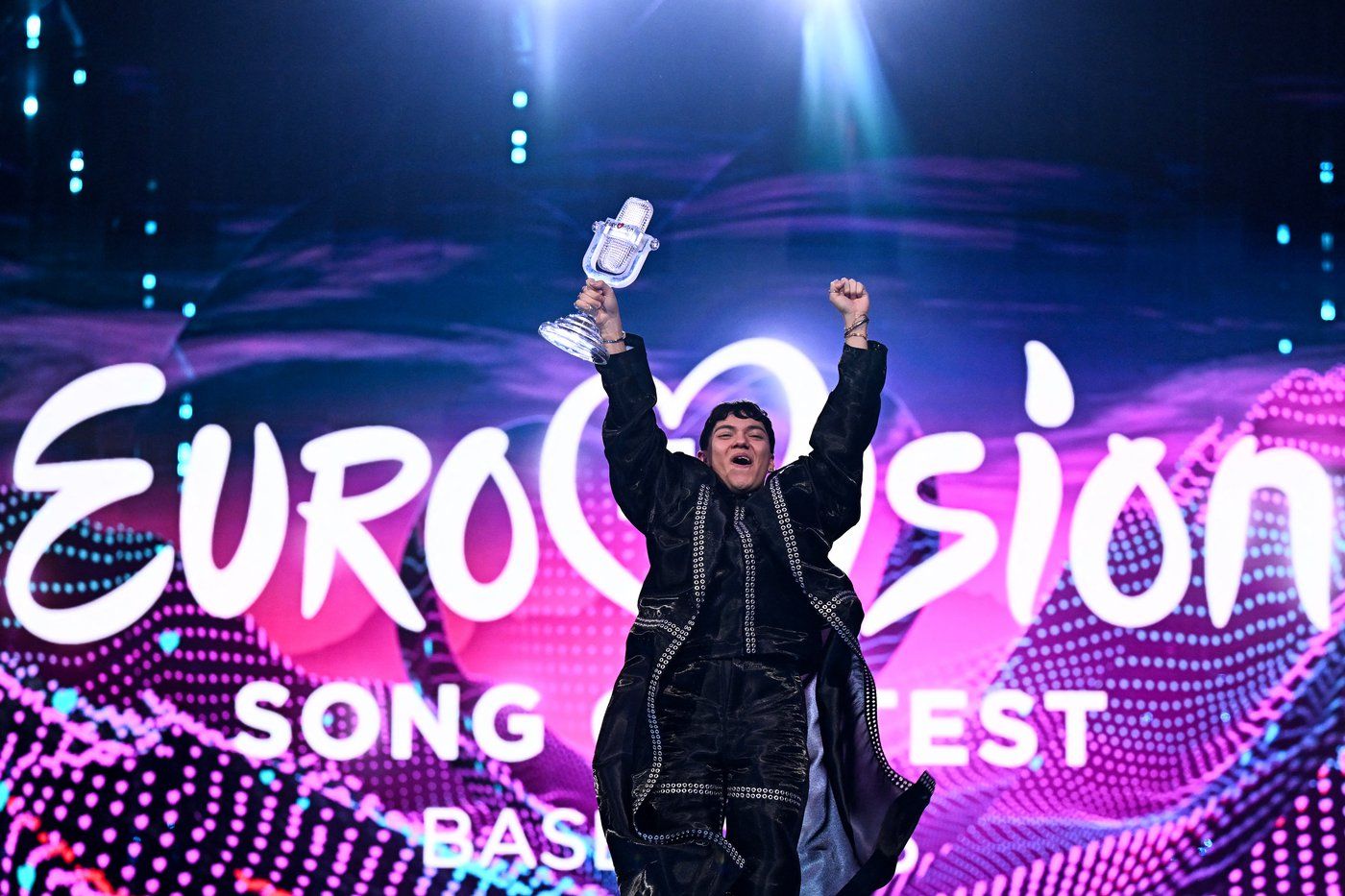 Fil-Austrian JJ wins Eurovision 2025 with opera-techno fusion | ABS-CBN ...