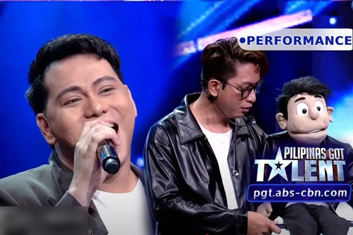 WATCH: Ariel and Jayson impress the Judges with their unique talent ...