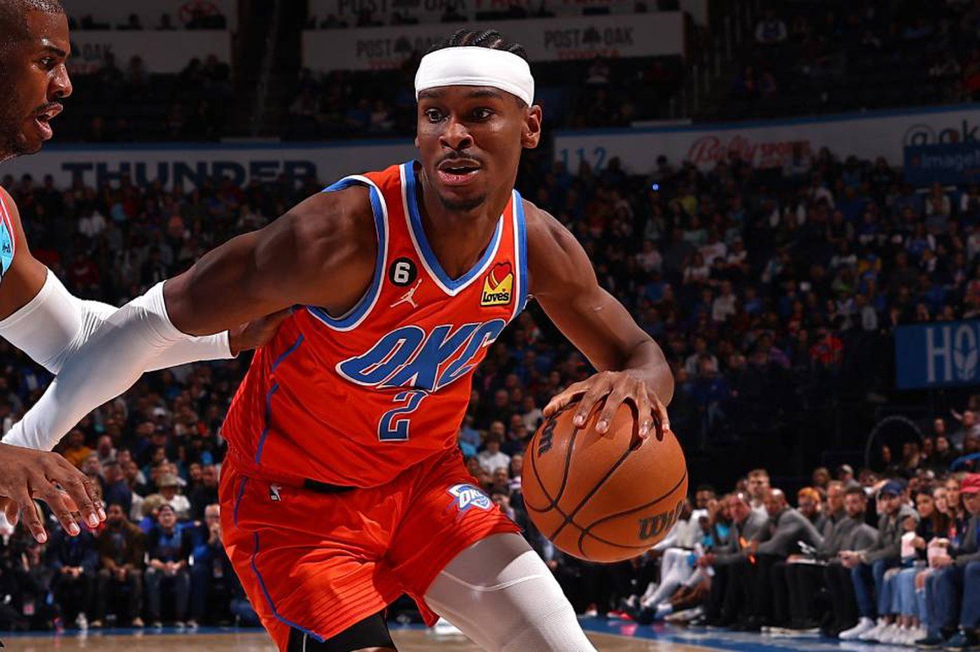 NBA: Thunder storm past Nuggets to set up Wolves clash | ABS-CBN Sports