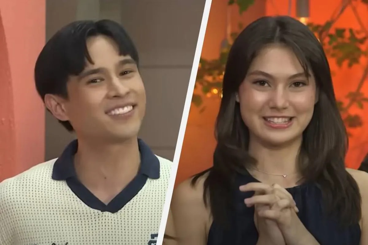 Ralph de Leon, Charlie Fleming return to 'PBB' house | ABS-CBN ...