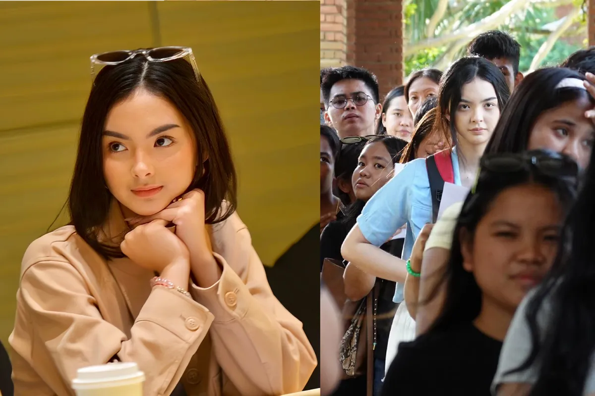 EXCLUSIVE: Kai Montinola wants to prove herself as an actress in her debut film Child No. 82 ...