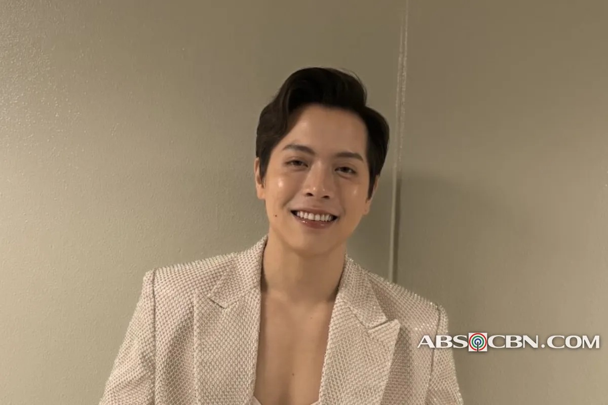 EXCLUSIVE: Jason Dy shares life lessons from Sarah Geronimo: 'It's not just enough that you're ...