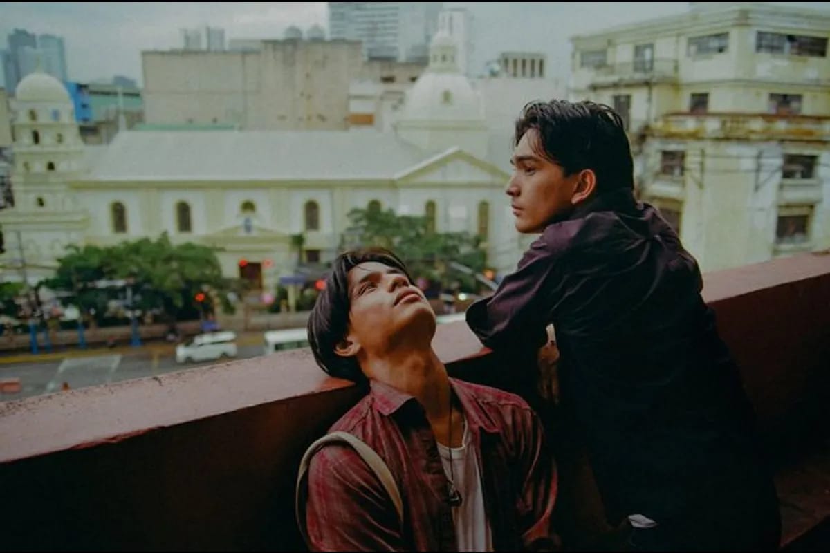 Raven Rigor, Andre Miguel star in new BL film 'At Least We Had This ...