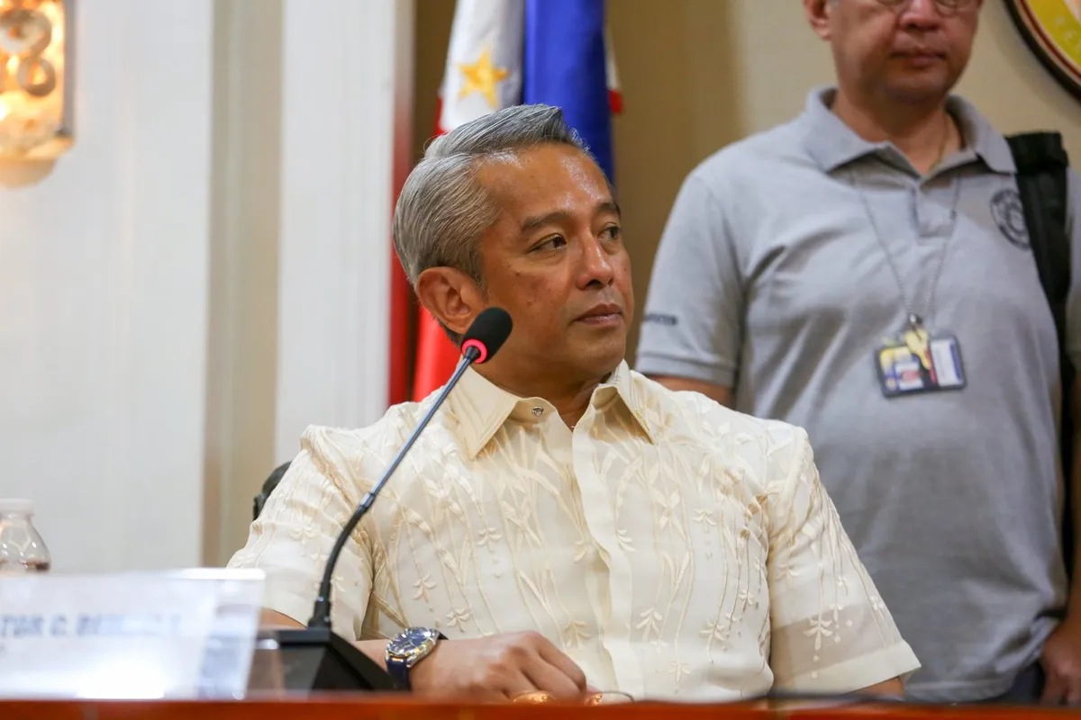DILG chief: Halalan results show Filipinos choosing good governance ...