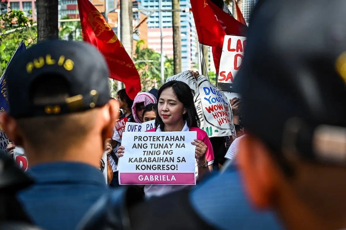 Gabriela party-list ends 21-year congressional streak but vows to ...