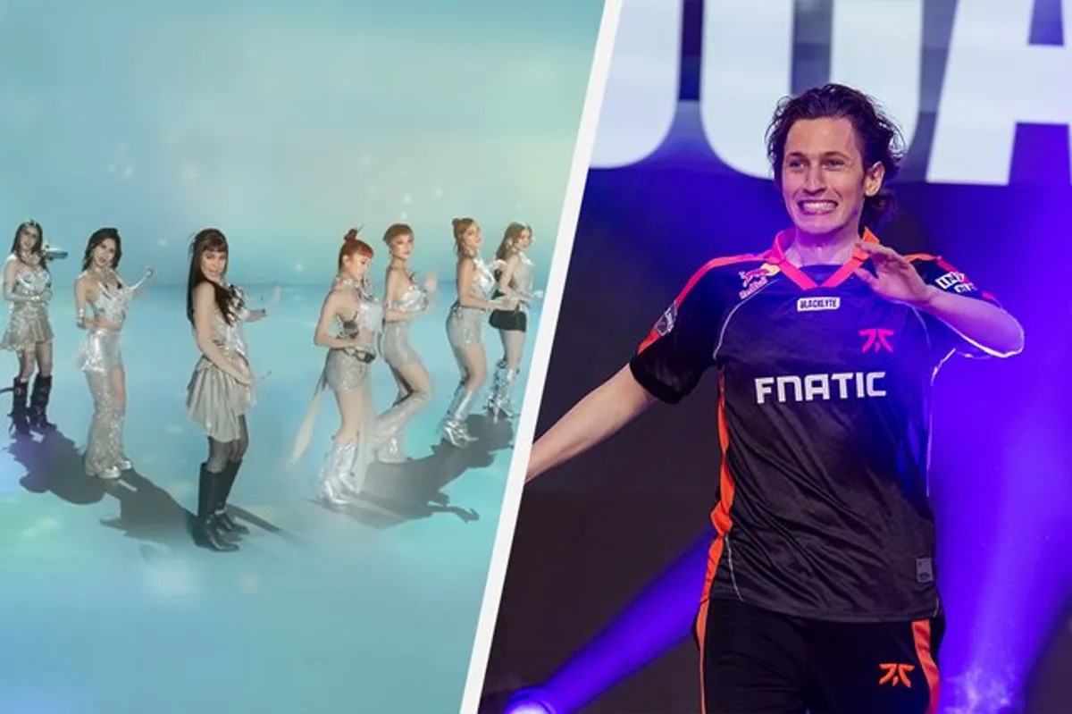 VALORANT: FNATIC's Boaster feels BINI's 'Zero Pressure' before winning ...