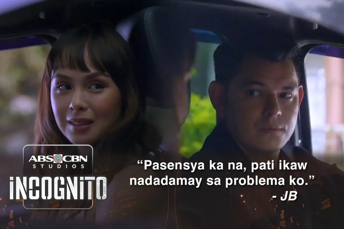 Incognito: JB, nagpasalamat sa tulong ni Max | Episode 84 | ABS-CBN Entertainment