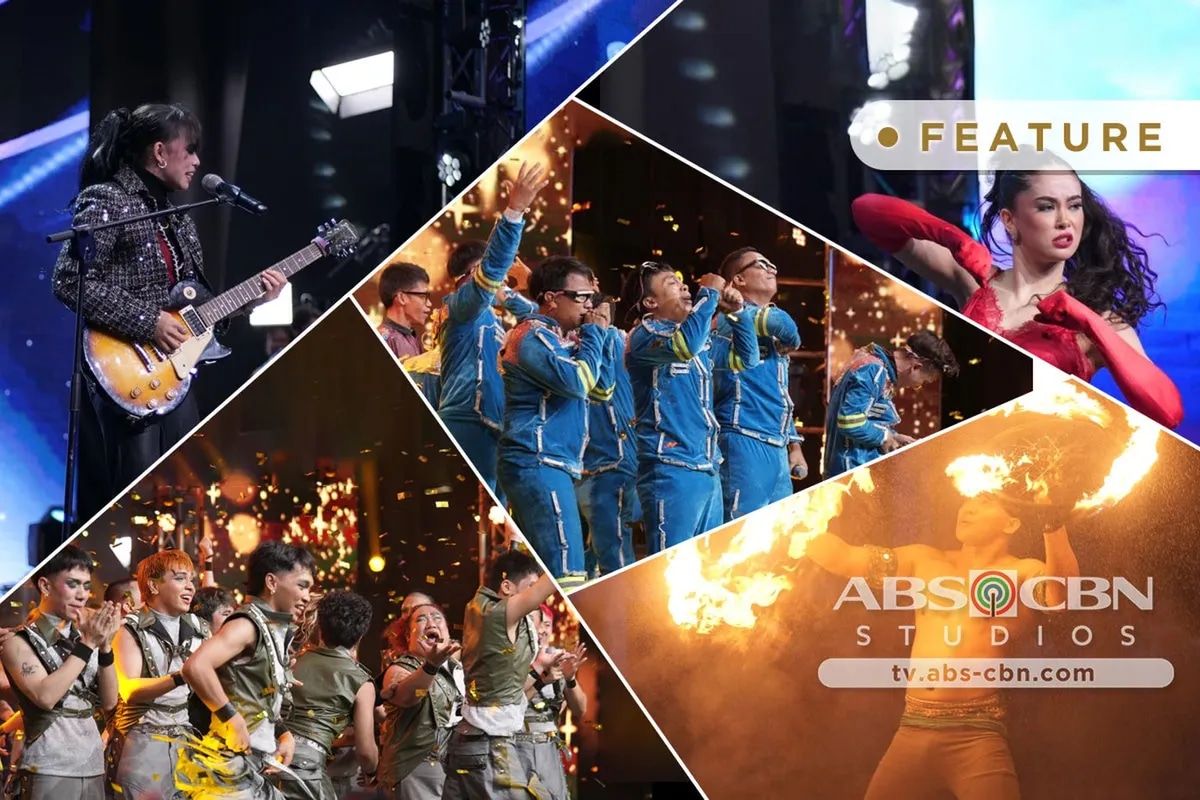 Golden 5: A recap of “Pilipinas Got Talent” Season 7’s Golden Buzzer ...