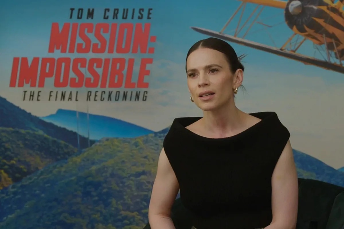 'Mission: Impossible' cast on death-defying stunts and defining heroism ...