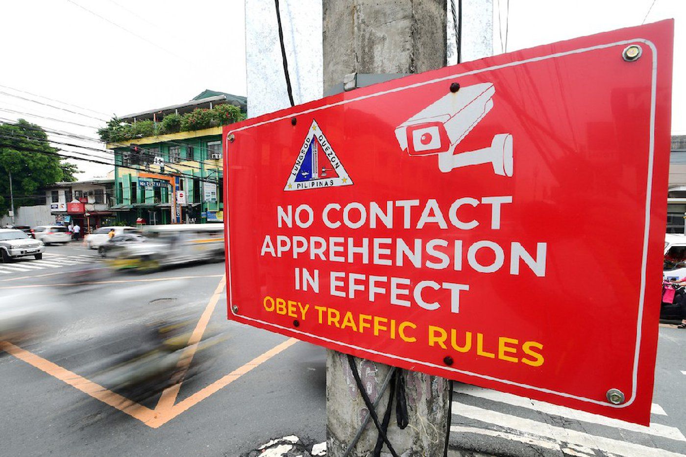 SC partially lifts TRO on No Contact Apprehension Policy | ABS-CBN News