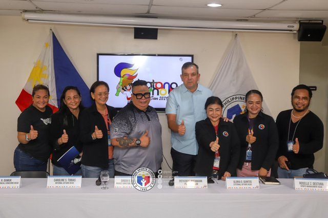 15,000 athletes expected to compete in 2025 Batang Pinoy in GenSan ...