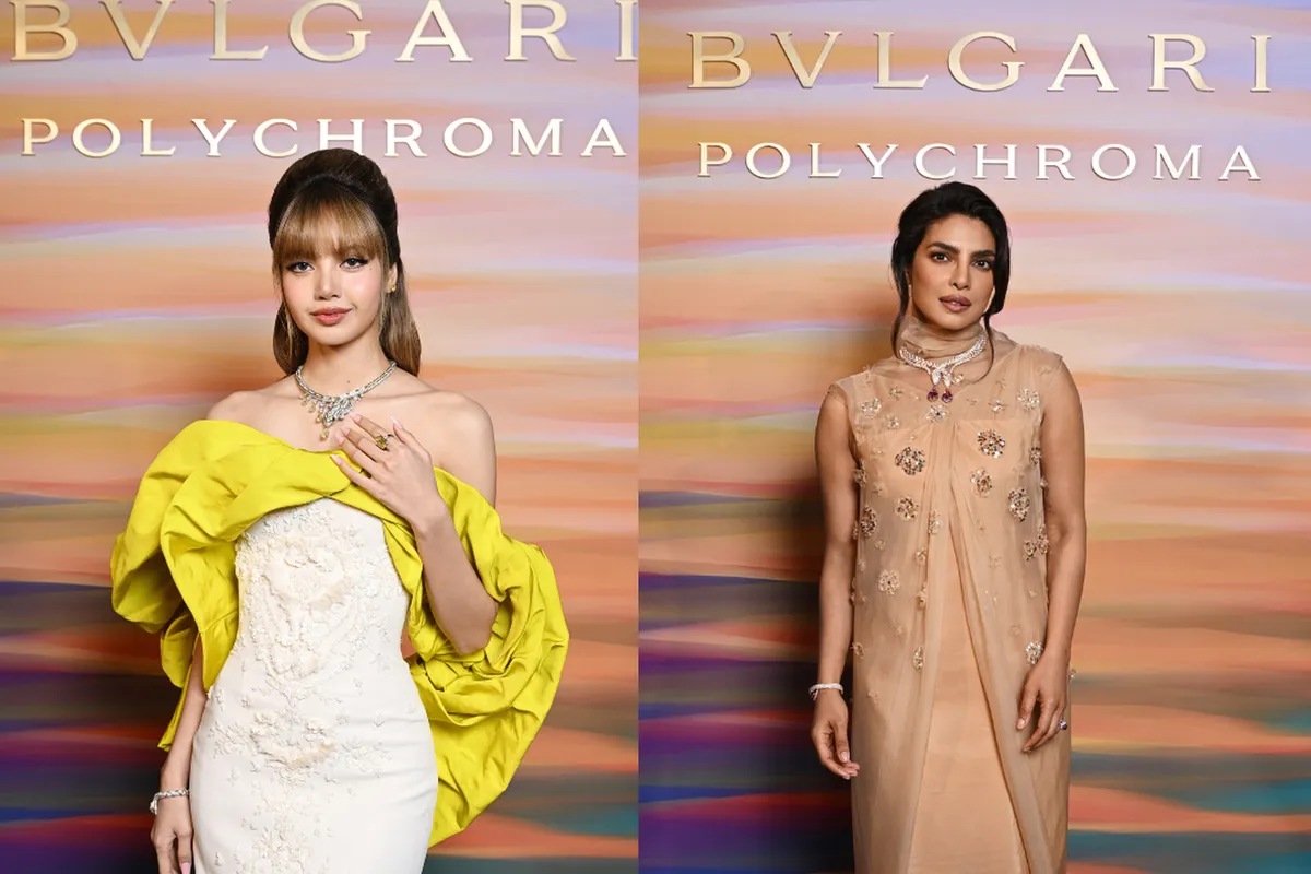 Lisa, Priyanka, And More Stun In This Most Dazzling High Jewelry Launch Ever In Sicily | ABS-CBN ...