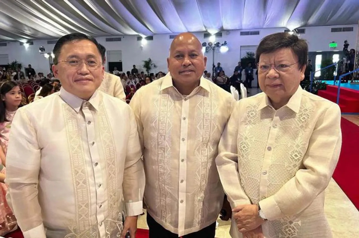 'Duterte bloc' still undecided on bet for Senate president | ABS-CBN News