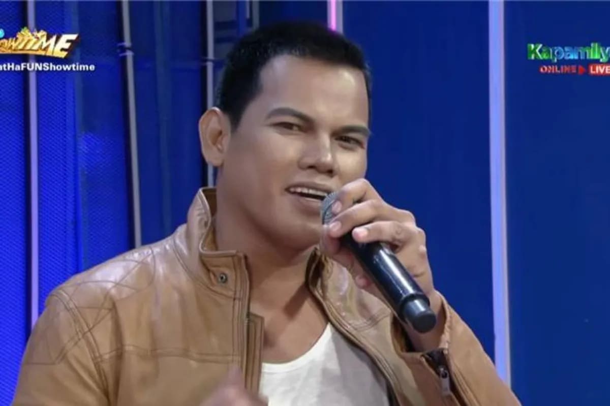 Christopher Diwata returns to 'Showtime' | ABS-CBN Entertainment