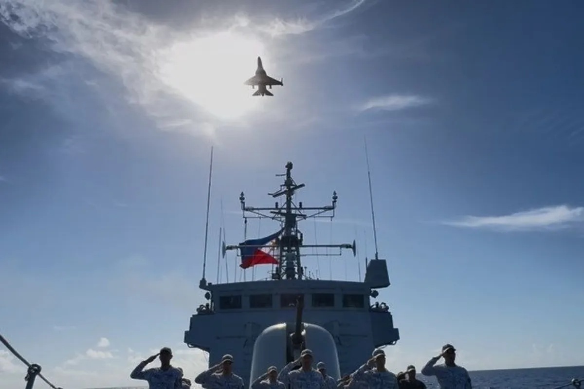 PAF says it does not condone misconduct amid rape allegations vs ...