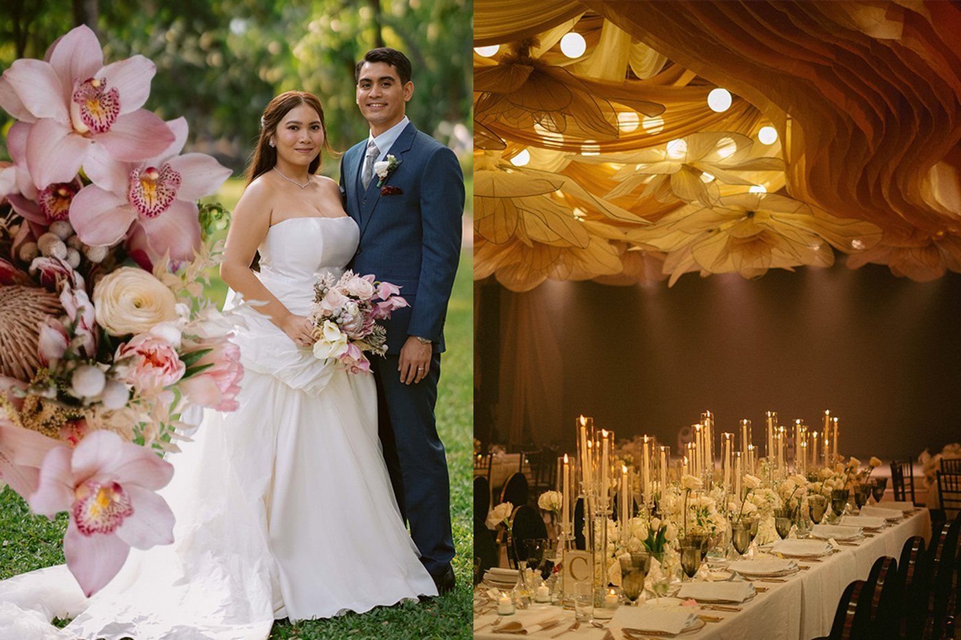 Love is Truly in the Small Details: Czari Domingo and Michael Angeles ...