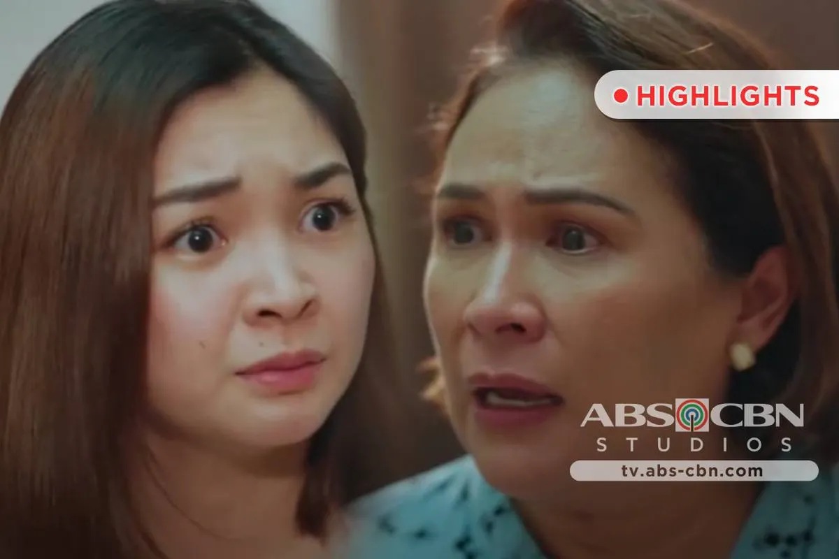 Saving Grace: Princess, kinompronta si Helena sa isinakripisyo nito para kay Anna | Episode 55 ...