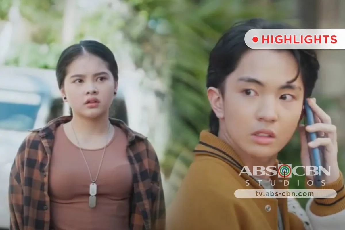 Saving Grace: Erin, nahuli ang pagsusumbong ni Vincent kay Oscar | Episode 55 | ABS-CBN ...