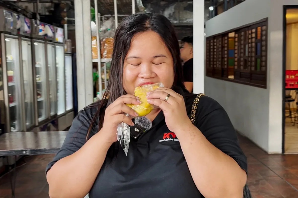 QC bakery sells 'Pan de Nora’ in honor of the late ‘Superstar’ Nora ...