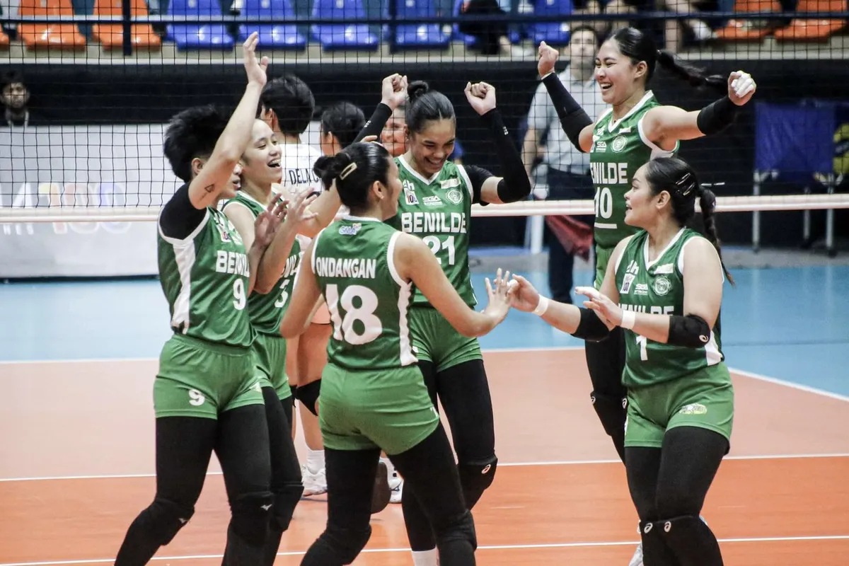 NCAA: Lady Blazers get back at Lady Knights to extend win streak to six ...