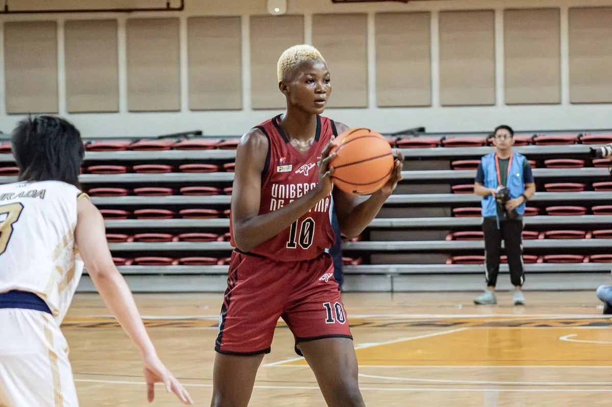 UAAP: Favour Onoh exits UP, to suit up for Oklahoma State in US NCAA ...