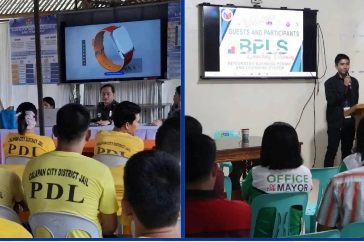 Two DICT projects recognized at 2025 World Summit on Information ...