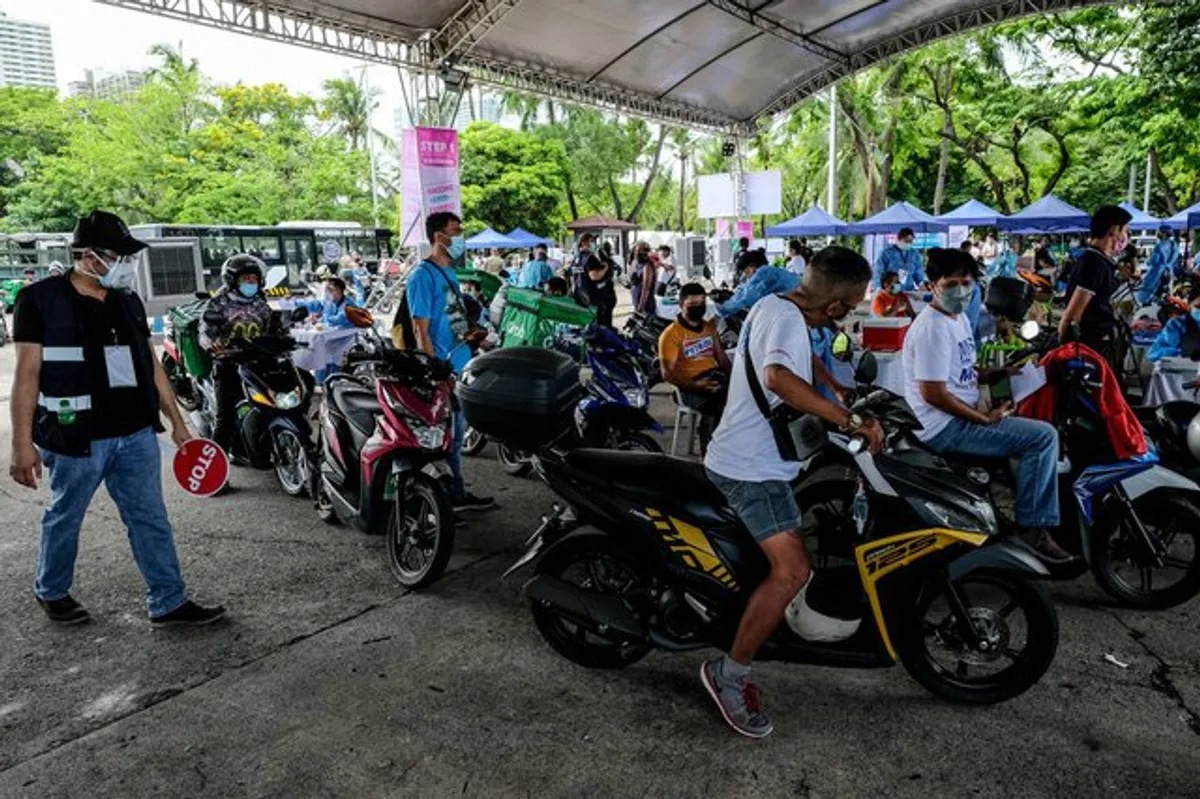 LTO says set to implement amendments to Motorcycle Crime Prevention Act ...